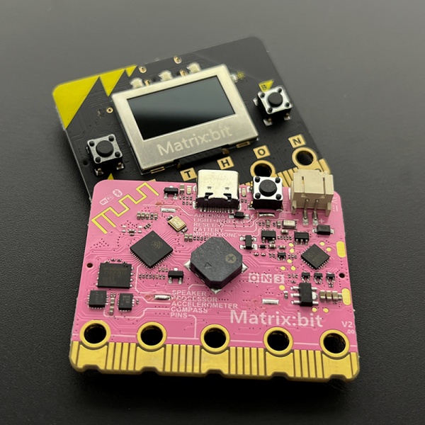 Matrix:Bit主板 - YFRobotwiki