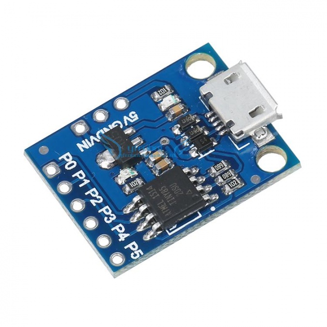 Digispark - YFRobotwiki